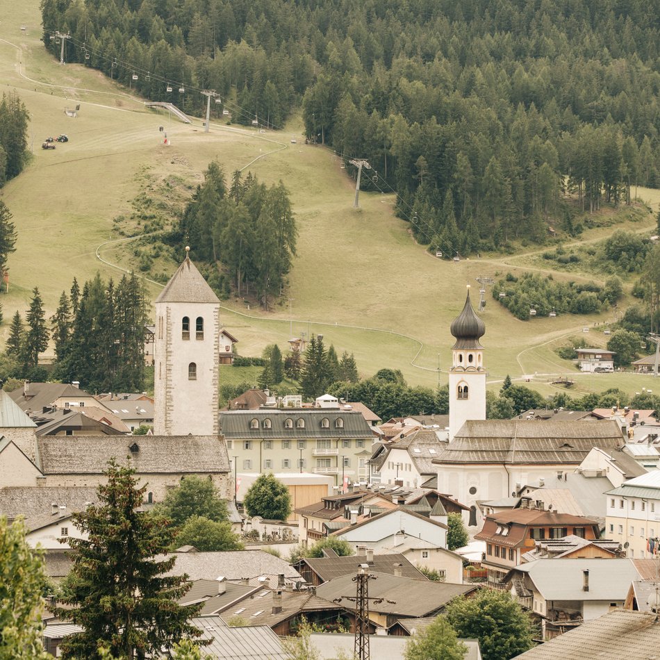 Berge | Urlaub im Naturhotel Leitlhof